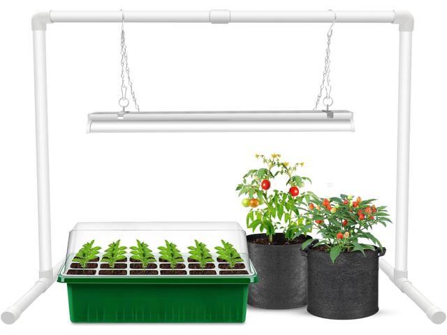 Click here for wolezek Grow Lights for Seed Starting with Stand... prices