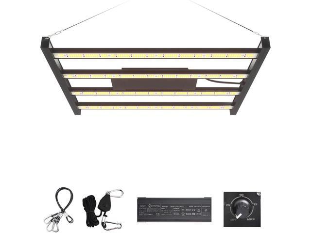 Click here for CANAGROW Newest CG2400 LED Grow Light for Indoor P... prices