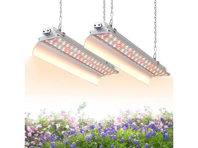 Click here for LED Grow Lights 1.4FT for Indoor Plants Full Spect... prices