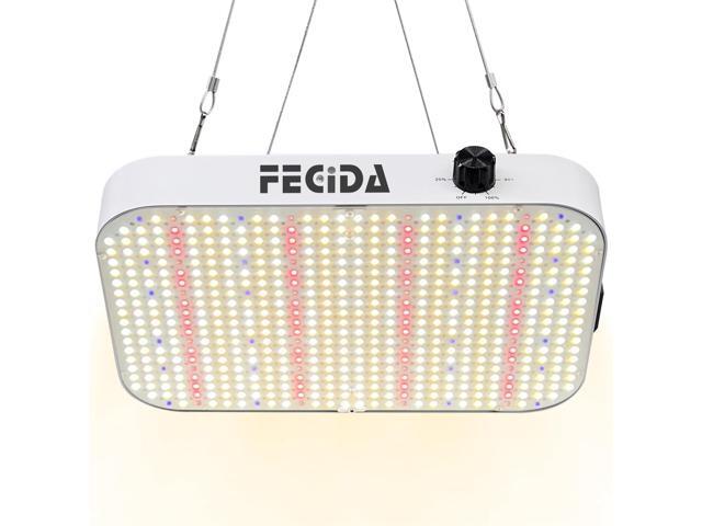 Click here for FECiDA 1000W LED Grow Light Dimmable  UV-IR Includ... prices