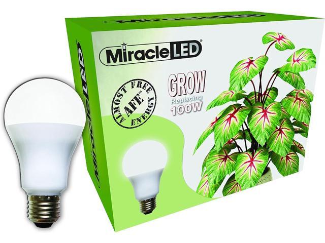 Click here for Miracle LED Almost Free Energy 9W Spectrum Grow Li... prices