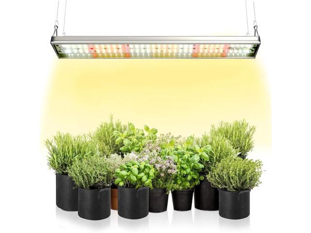 Click here for CANAGROW CG-400 LED Grow Lights for Indoor Plants... prices