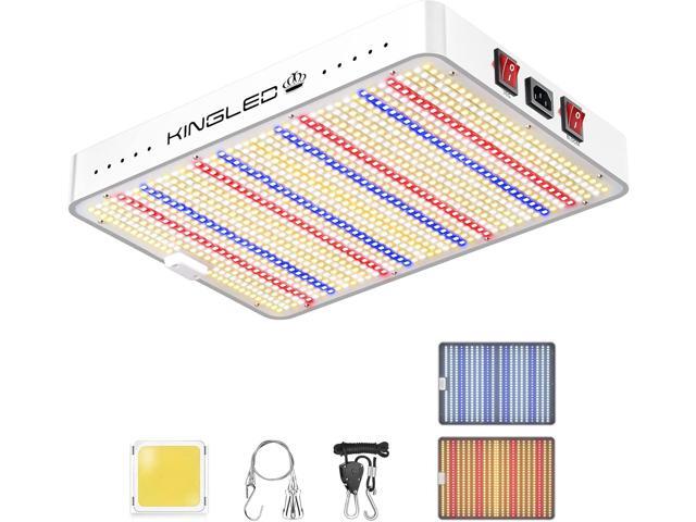 Click here for 2024 Newest 2000w LED Grow Lights with Yield LEDs... prices