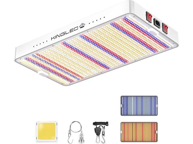 Click here for KingLED 2024 Newest 3000w LED Grow Lights with Yie... prices