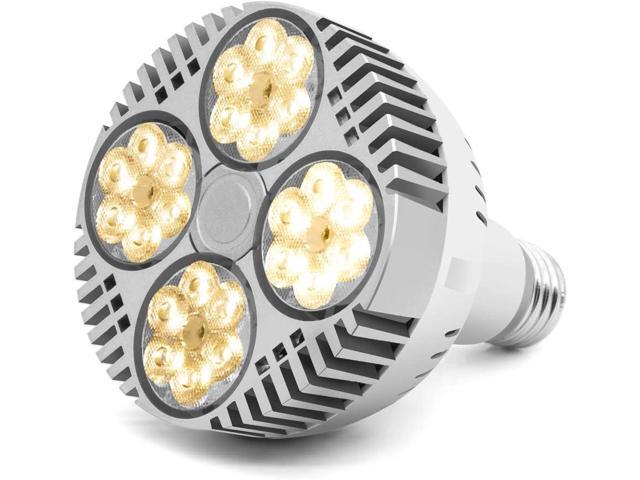 Click here for CANAGROW LED Grow Light  35W Full Spectrum Grow Li... prices