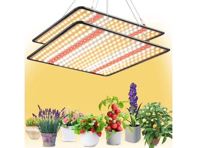 Click here for Grow Light  (2-Pack) 200W LED Grow Lights for Indo... prices