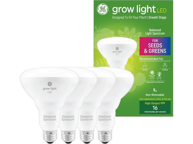 Click here for GE Grow LED Light Bulb for Plants Seeds and Greens... prices