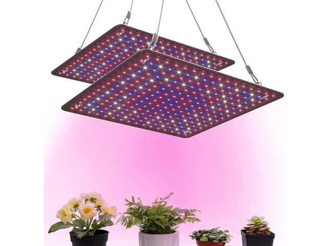 Click here for 2 Pack LED Grow Light Panel 200W Lamp for Indoor P... prices
