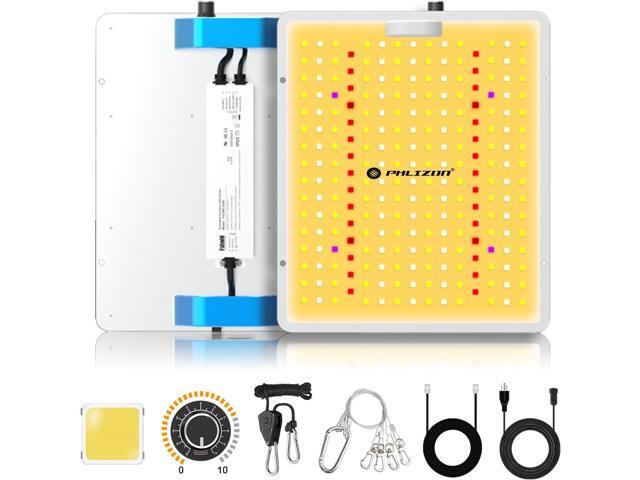 Click here for Phlizon PL1000 Plant LED Grow Light with UV IR LM2... prices
