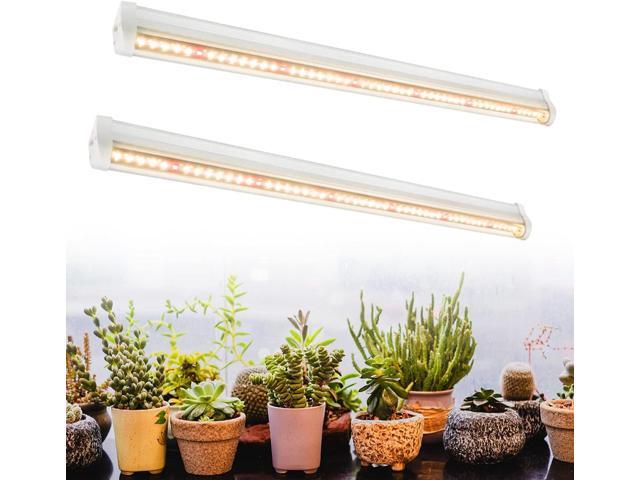 Click here for T5 Grow Lights 5000K Full Spectrum 1.4FT (2pcs x 1... prices