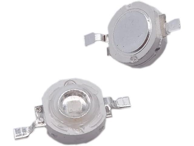 Click here for 50 pcs High Power Led Chip 3W Royal Blue Plant Gro... prices