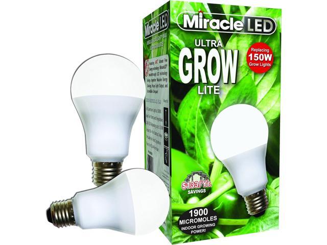 Click here for Miracle LED Absolute Daylight Spectrum  Ultra Grow... prices