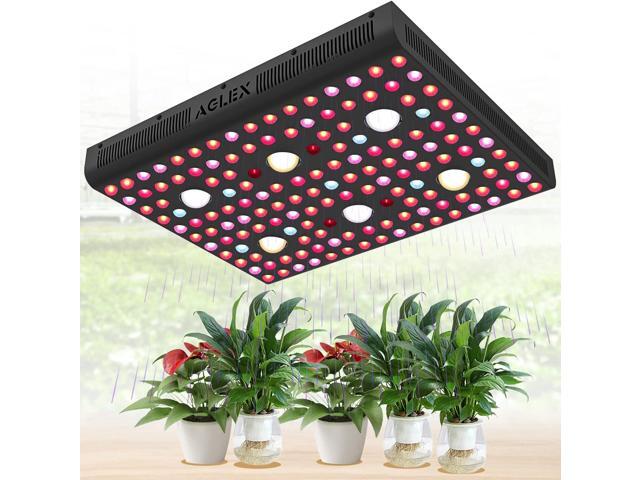 Click here for AGLEX 655W COB LED Grow Light  Full Spectrum Plant... prices