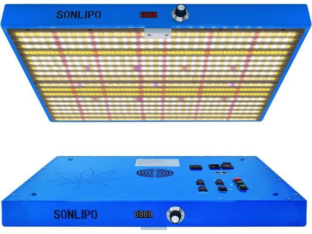 Click here for 240W LED Grow Light  4x4 ft Coverage  Dimmable Ful... prices