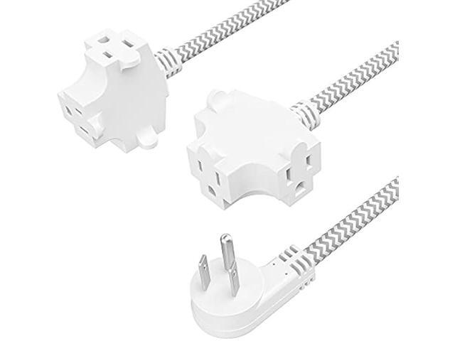 Click here for Oviitech 3 Outlet Extension Cord Power Strip  8 Ft... prices