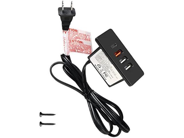 Click here for Powered USB C Hub Socket Recessed USB C Power Stri... prices