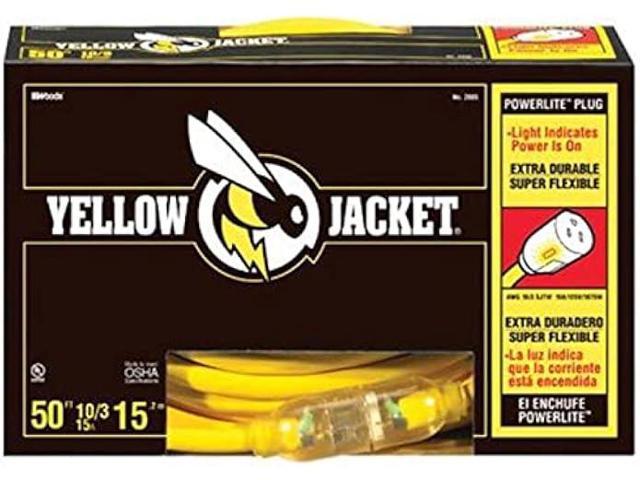 Click here for Yellow Jacket 2805 10/3 Heavy-Duty 15-Amp SJTW Con... prices