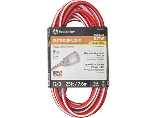 Click here for Southwire 2547SWUSA1 25-Feet; Contractor Grade; 12... prices