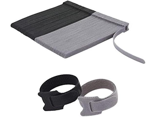 Click here for 150 PCS Reusable Cable Ties with Hook and Loop  Mu... prices