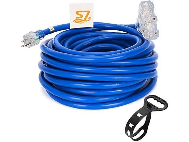 Click here for 50-ft 10-Gauge Heavy Duty 3-Outlet SJTW Indoor/Out... prices