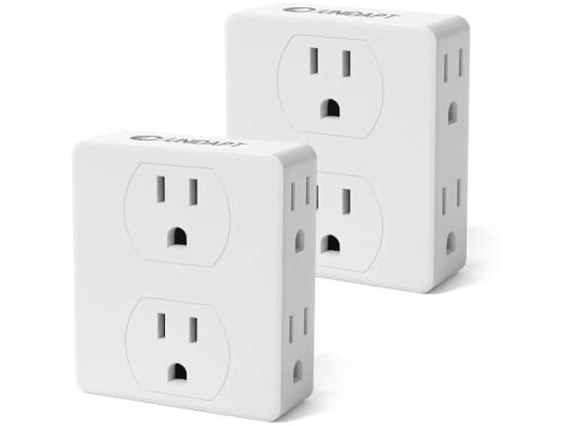 Click here for Multi Plug Outlet Splitter  Unidapt Multiple Outle... prices