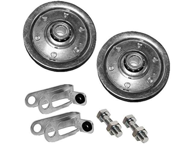 Click here for Garage Door Pulley 3 and Safety Cable Guide for Ex... prices