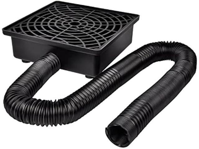 Click here for Catch Basin Gutter Downspout Extensions  12×12 Low... prices