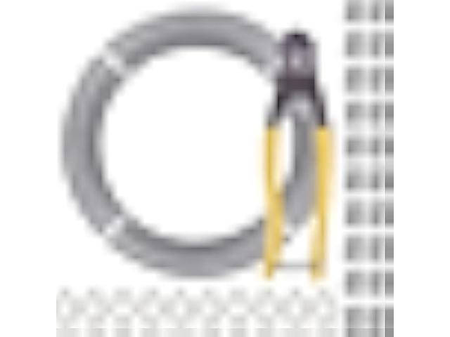 Click here for 200FT 1/8 T316 Stainless Steel Cable with Cutter... prices