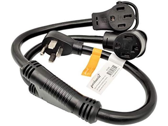Click here for Parkworld 60325 Dryer Splitter to EV  NEMA 14-30 M... prices