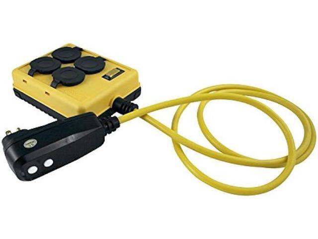 Click here for Yellow Jacket 2516 Coleman Duplex Right Angle Quad... prices