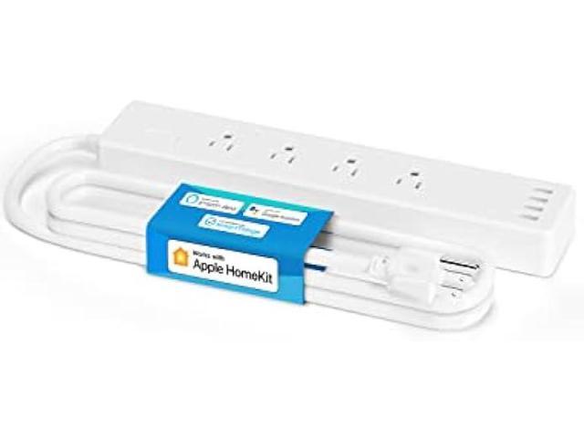 Click here for meross Smart Power Strip Compatible with Apple Hom... prices