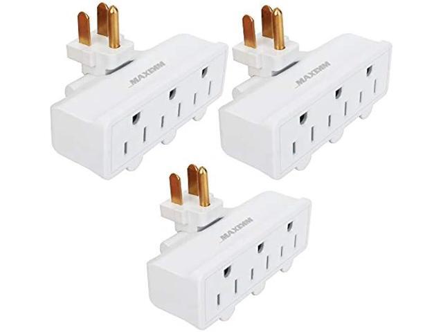 Click here for 3-Outlet Plug Extender  Multi Outlet Wall Plug (3... prices