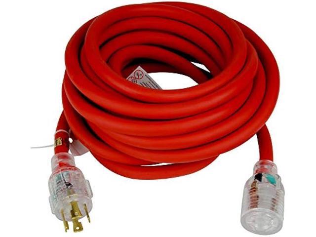 Click here for TEMCo 30 ft Extreme Cold Weather L14-30 Generator... prices