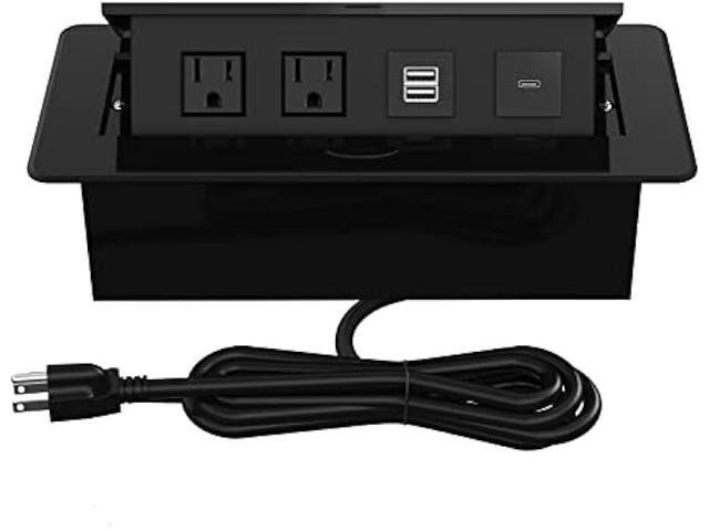 Click here for Pop Up Power Strip with PD 30W USB Ports  Recessed... prices