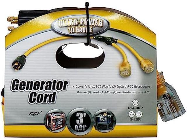 Click here for Coleman Cable 19348802 GENCORD  10/4 Stow 3 Black... prices