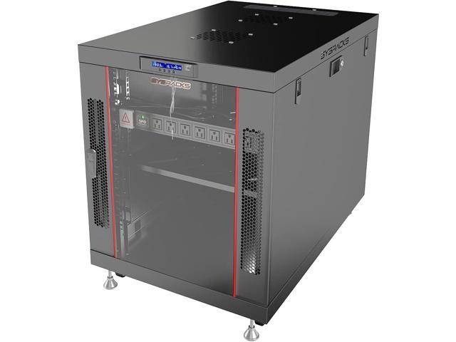 Click here for Sysracks Server Rack Locking Cabinet Network Enclo... prices