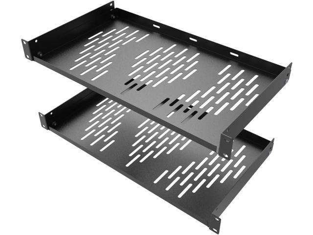 Click here for Beiyier 2PCS 1U Universal Server Rack Shelf  10 De... prices