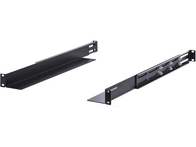 Click here for 1U 4-Post Server Rack Rail  20.2-32 Inch Adjustabl... prices