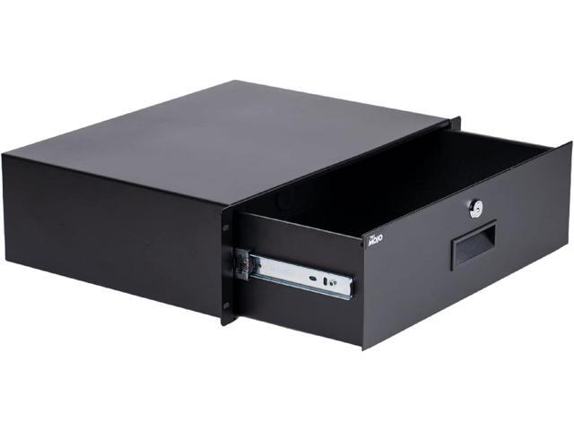 Click here for 3U Rack Drawer Rack Mount Drawer for 19in Network... prices