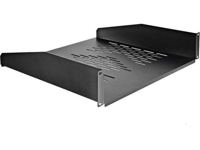 Click here for RIVECO 19 2U Rack Shelf Server Cabinet Mount Vente... prices