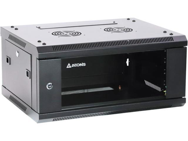 Click here for AEONS 4U Professional Wall Mount Network Server Ca... prices