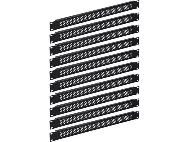 Click here for AEONS 1U Blank Panel Rack Mount Vented Filler Perf... prices