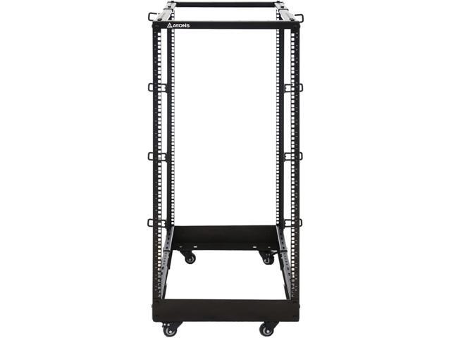 Click here for AEONS 22U 4-Post IT Open Frame Server Rack 19 Inch... prices