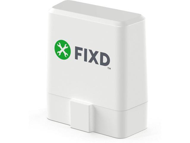 Click here for FIXD Bluetooth OBD2 Scanner for Car - Car Code Rea... prices