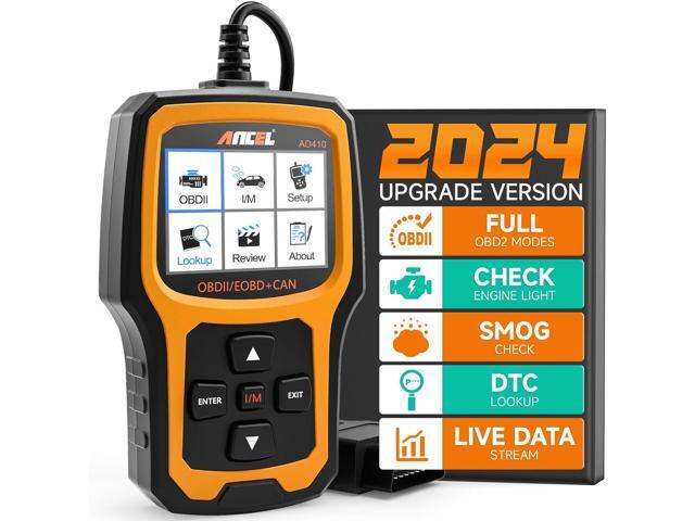 Click here for ANCEL AD410 Enhanced OBD2 Scanner Vehicle Code Rea... prices