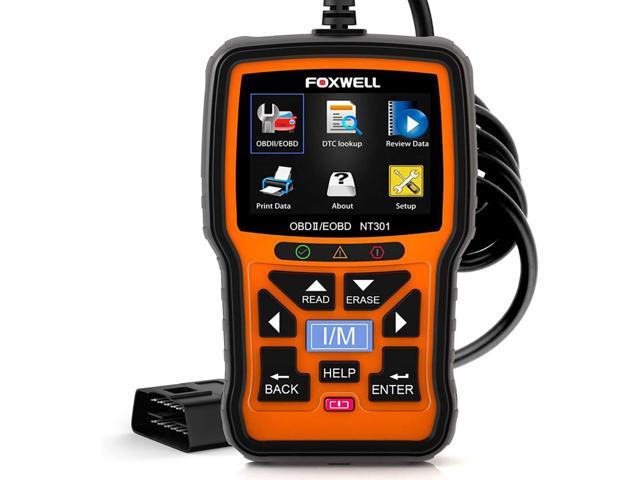 Click here for FOXWELL NT301 OBD2 Scanner Live Data Professional... prices