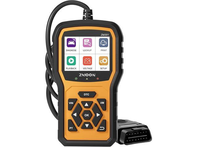 Click here for ZMOON ZM301 OBD2 Scanner Diagnostic Tool  Car Code... prices