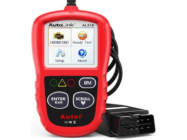 Click here for Autel Professional OBD2 Scanner AL319 Code Reader... prices