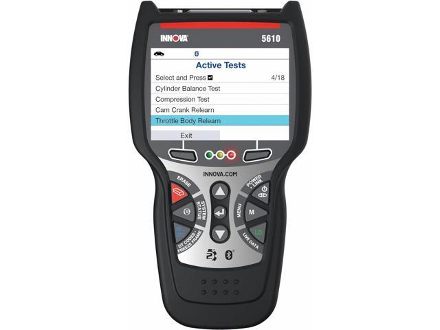 Click here for Innova 5610 OBD2 Bidirectional Scan Tool - Underst... prices