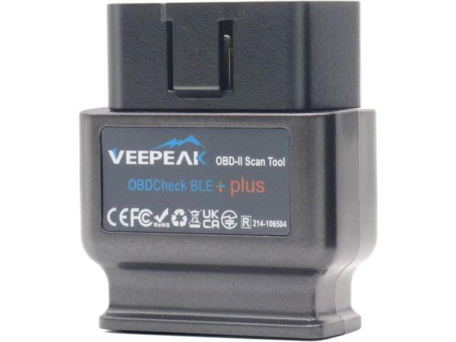 Click here for Veepeak OBDCheck BLE+ Bluetooth 4.0 OBD II Scanner... prices
